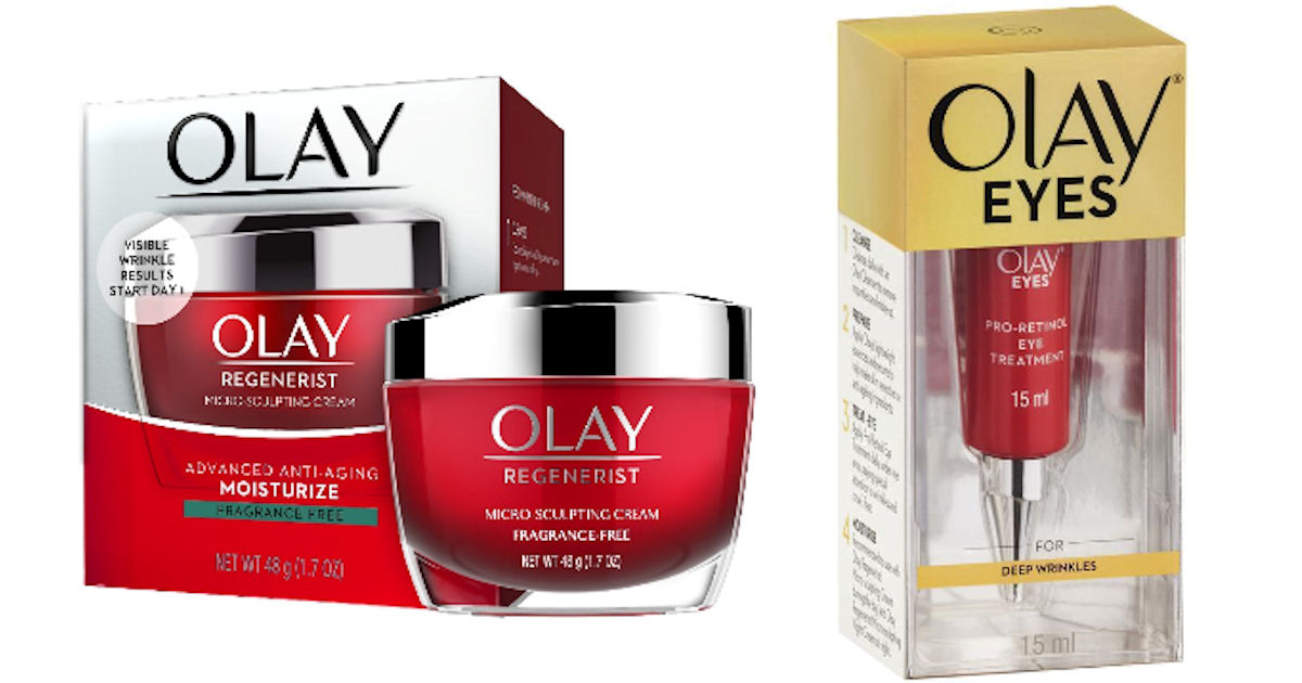 Pro Olay Products