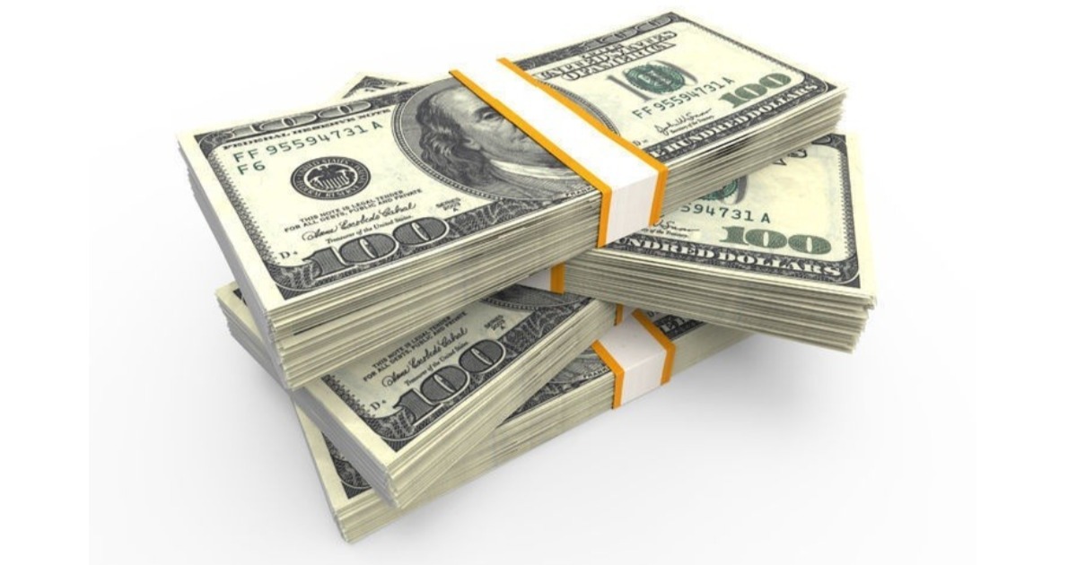$5000 Cash