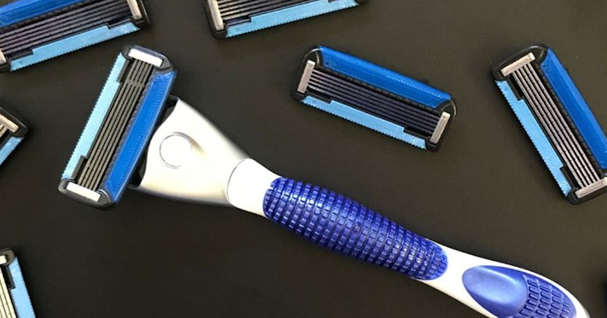 Possible Free Set of Personna Razors - Free Product Samples