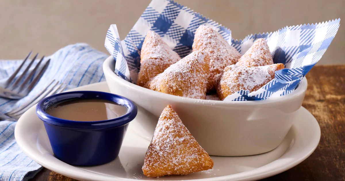 Easy Louisiana Benya Recipe 2023 - AtOnce