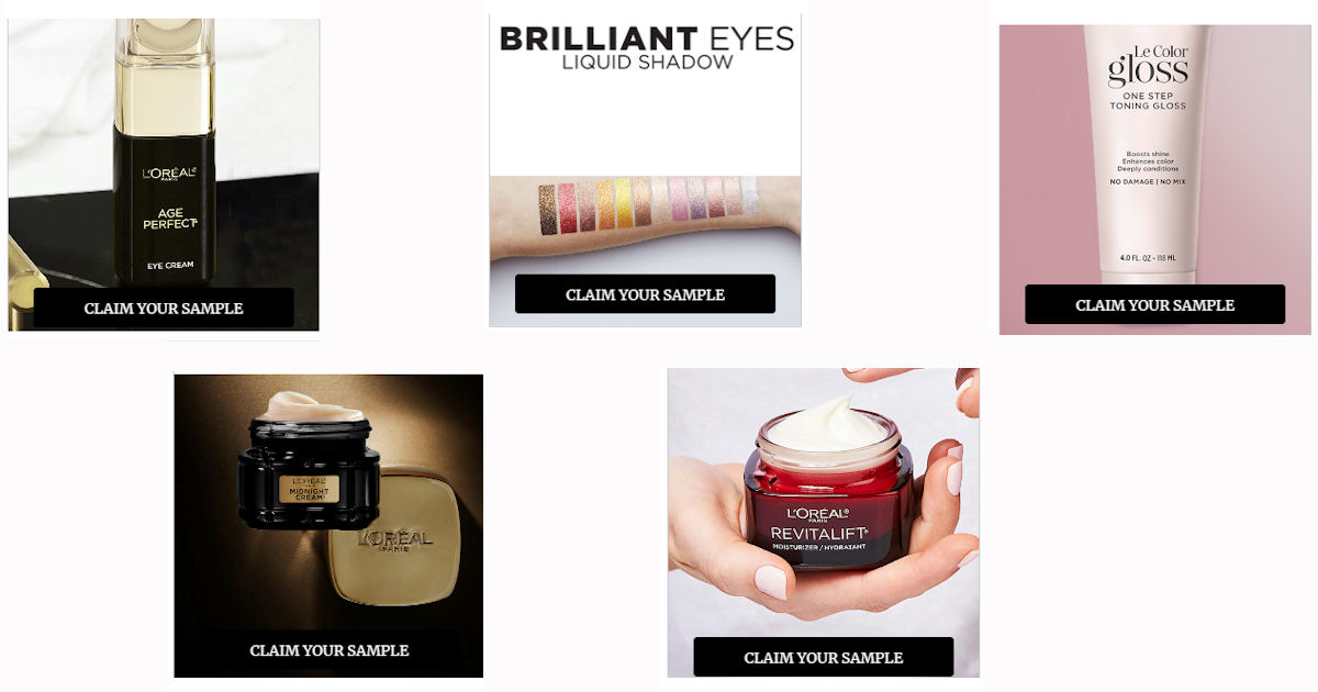 Makeup Free Sample | Saubhaya Makeup