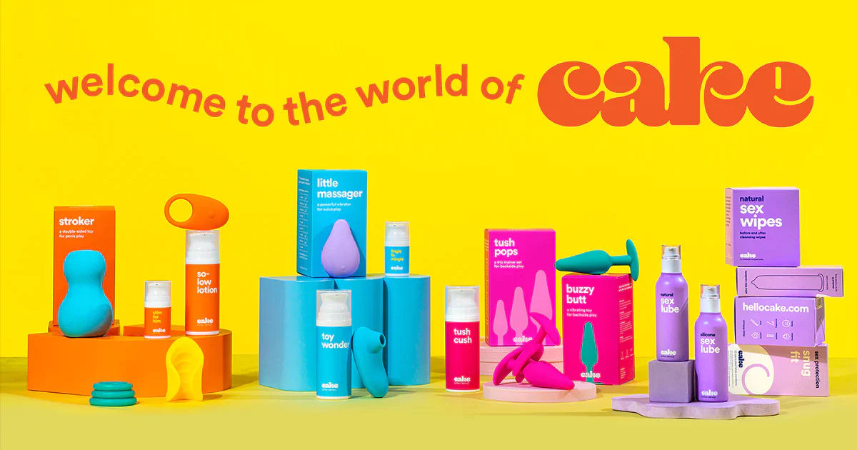 Free Hello Cake Flavored Lube Free Samples