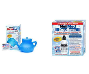 Free NeilMed Sinus Rinse Kits or Neti Pots - The Frugal Ginger