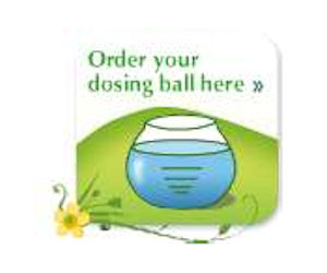 Request a Free Fairy Dosing Ball or Scoop - Free Product Samples