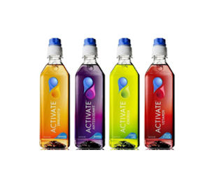 Free Activate Vitamin Drink Coupon - The Frugal Ginger