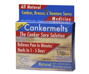 CankerMelts All Natural Canker Sore Solution - FREE Sample - Free ...