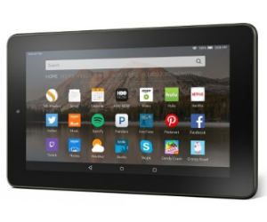 Amazon Kindle Fire 7 Tablet at Target for $28.33 - Daily Deals & Coupons